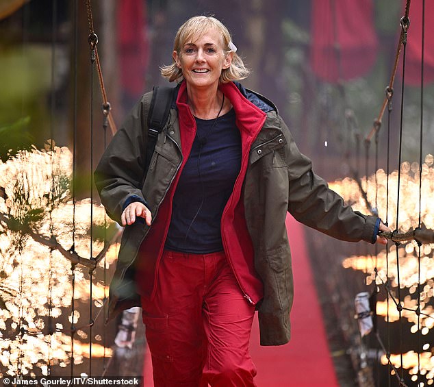 Jane Moore has formally announced her departure from Loose Women, and ...