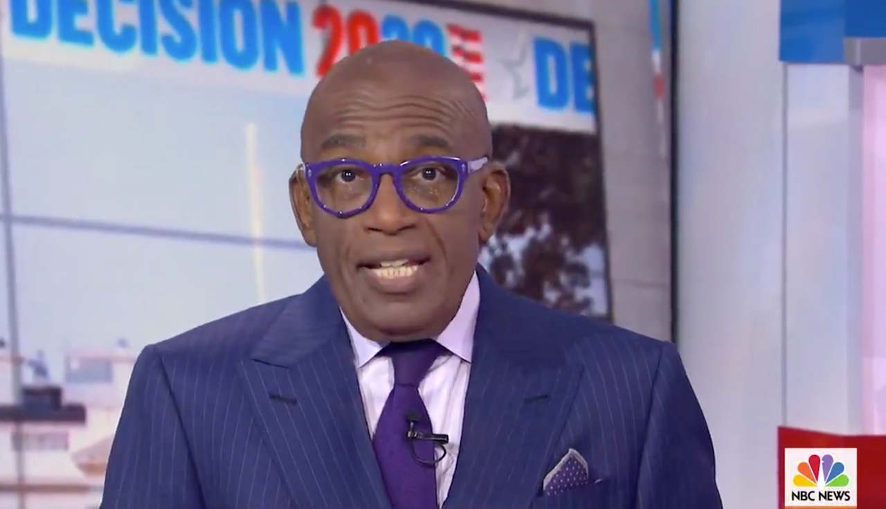 Al Roker announced a new show he will host on NBC, with the most ...