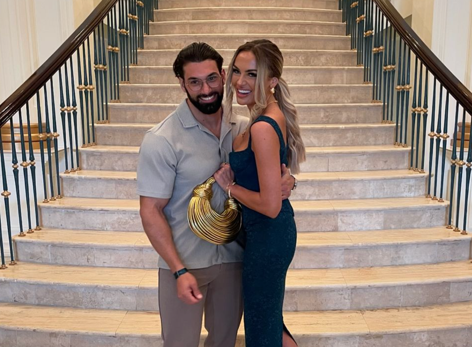 Amy and Luke from MAFS left fans very interested after disclosing the ...