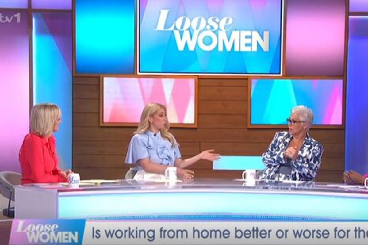 Denise Welch has shared the reasons why she can't depart from Loose ...