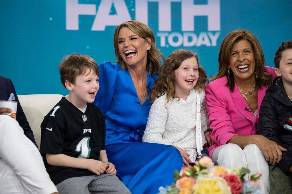 SHOCKING! Savannah Guthrie amazes followers by suddenly revealing that ...