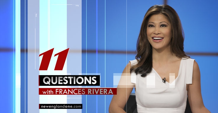 Frances Rivera has made her initial announcement about the network she ...