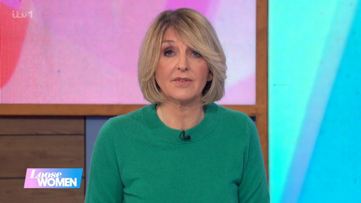 Kaye Adams has confirmed that she will not be able to continue as a ...