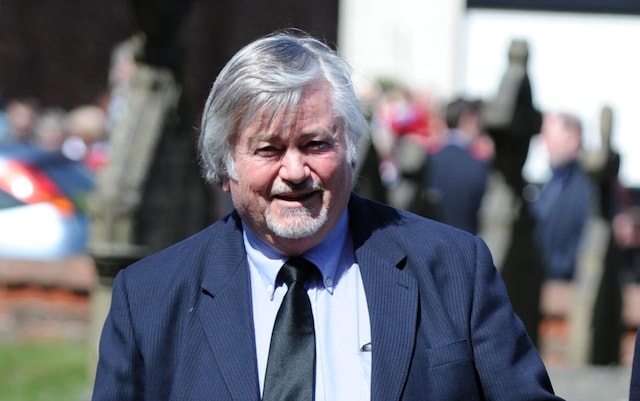 Roger Cook's family is requesting privacy following the ITV icon's ...