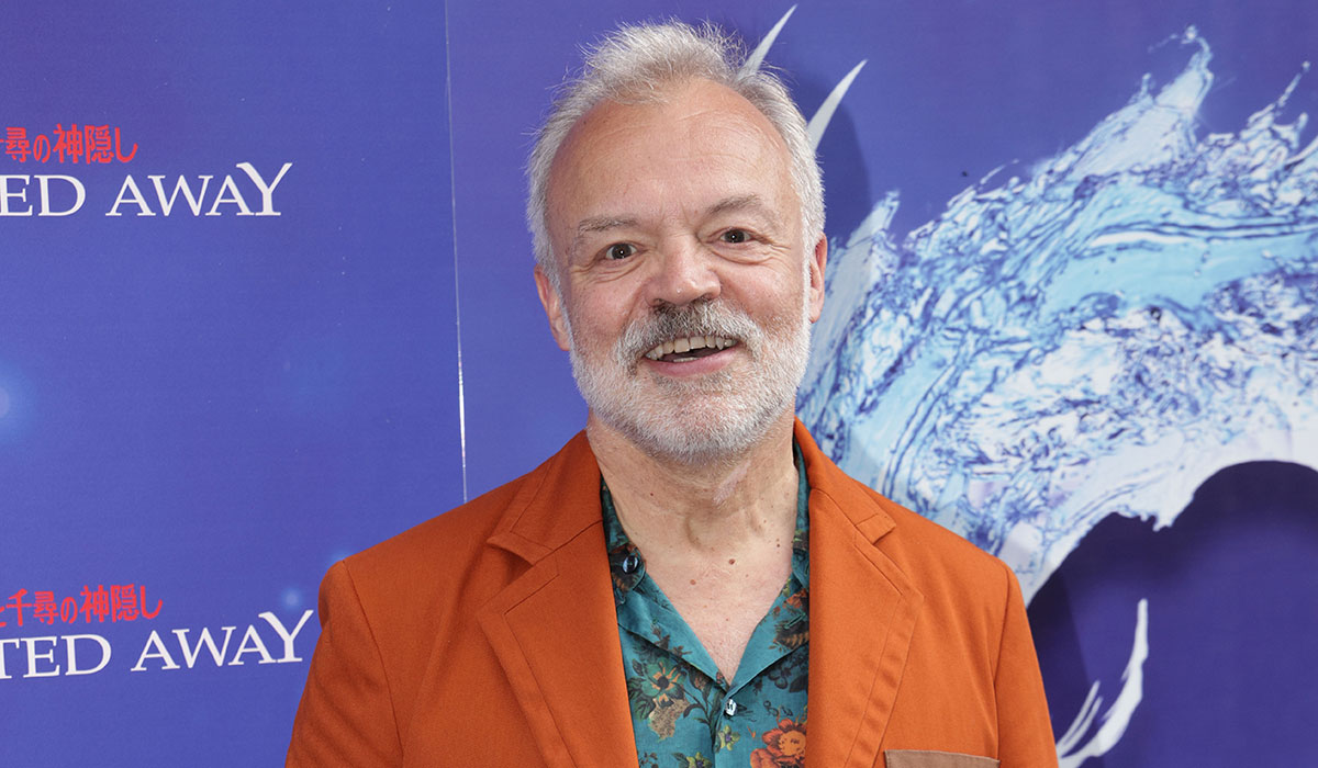 ITV has officially issued a new statement regarding Graham Norton's ...