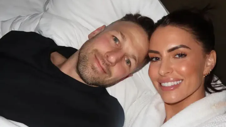 MAFS star Rhi Disljenkovic surprised her followers by revealing the ...